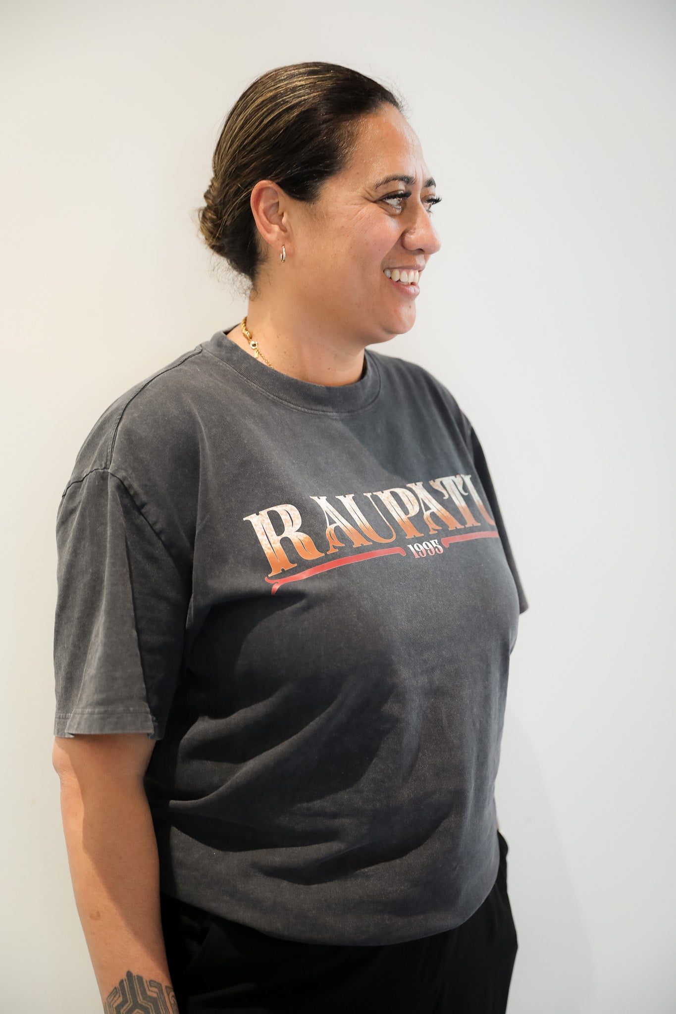30years of Settlement | Raupatu Tee (Plain) – Waikato-Tainui