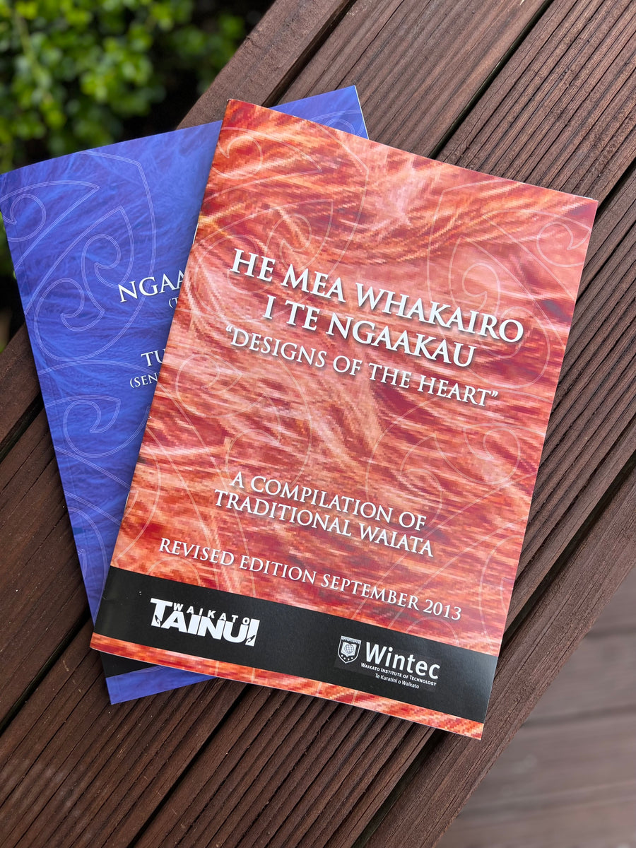 He Mea i Whakairo Ki Te Ngaakau – Waikato-Tainui